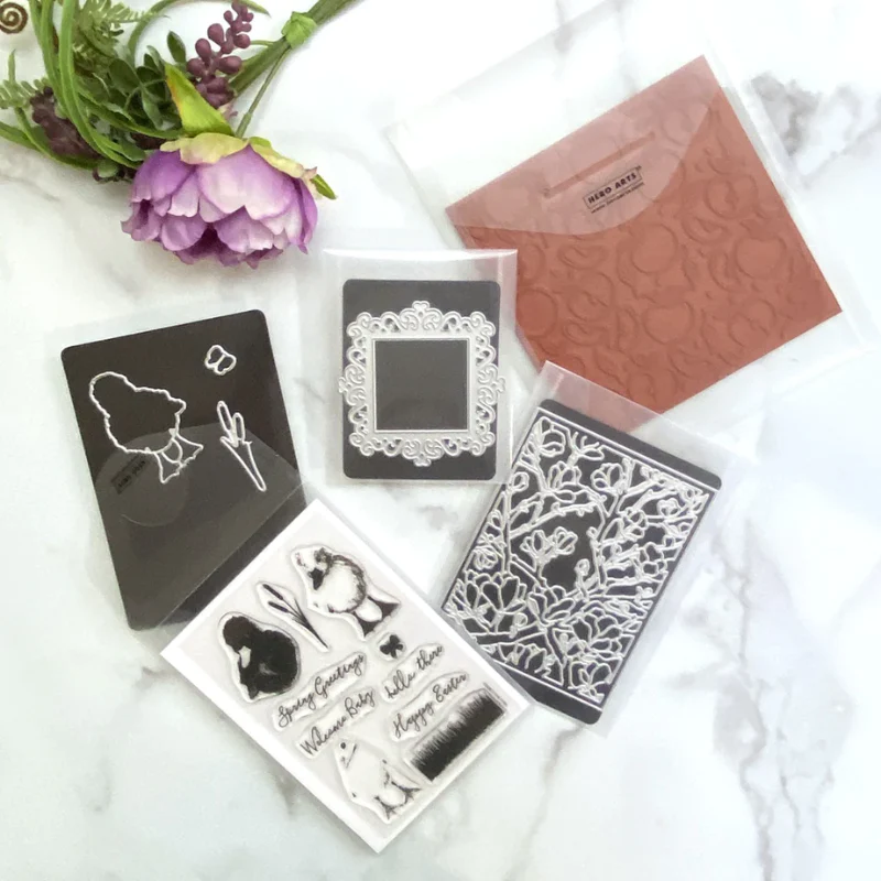 Stamping Accessories