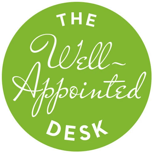 The Well-Appointed Desk