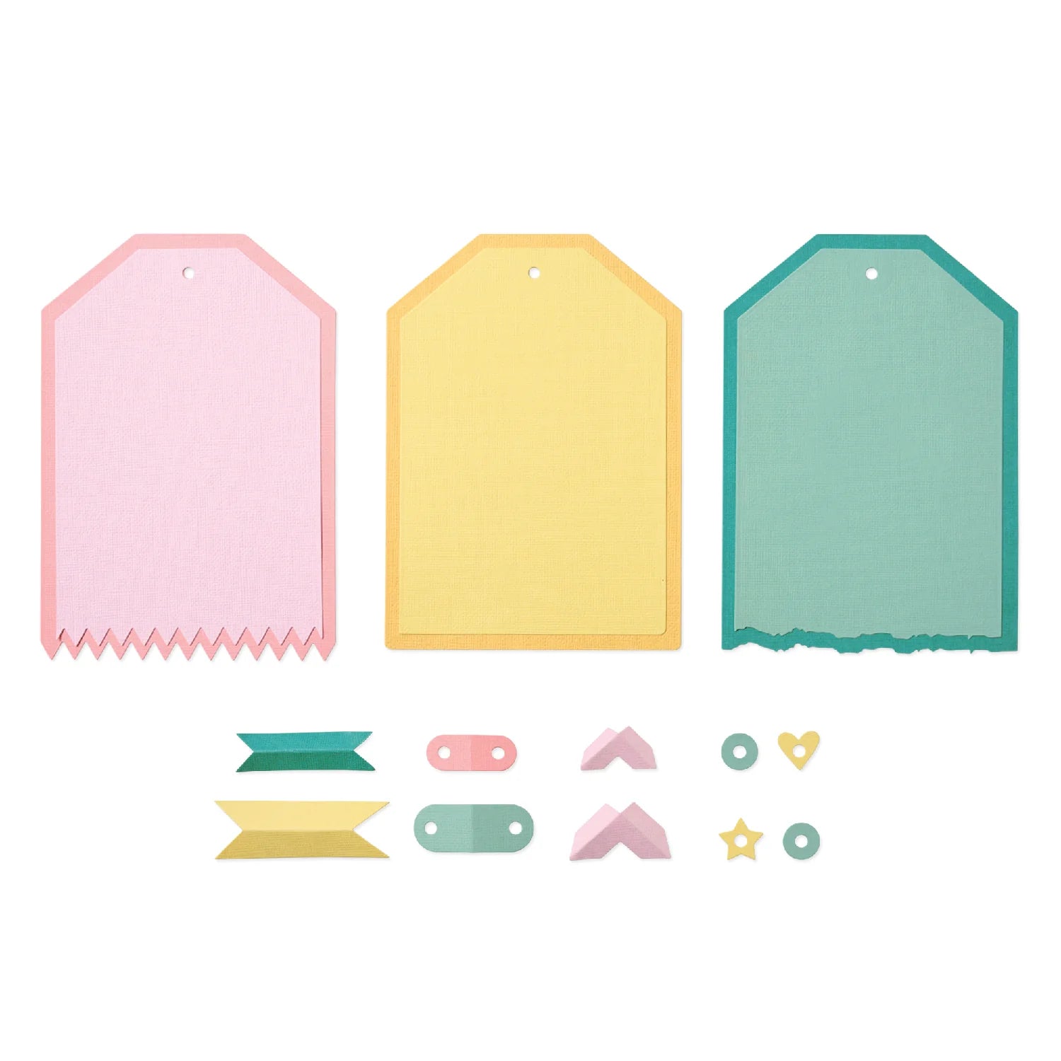 Snap & Swap Large Tags Die Set | 49 & Market