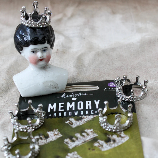 French Regalia Crowns | Frank Garcia Memory Hardware