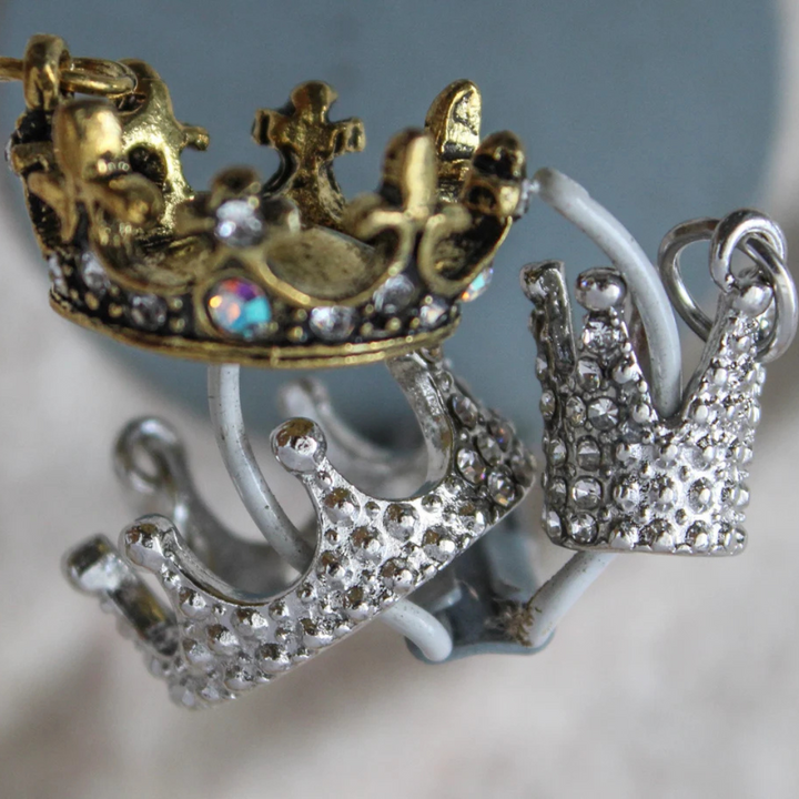French Regalia Crowns | Frank Garcia Memory Hardware