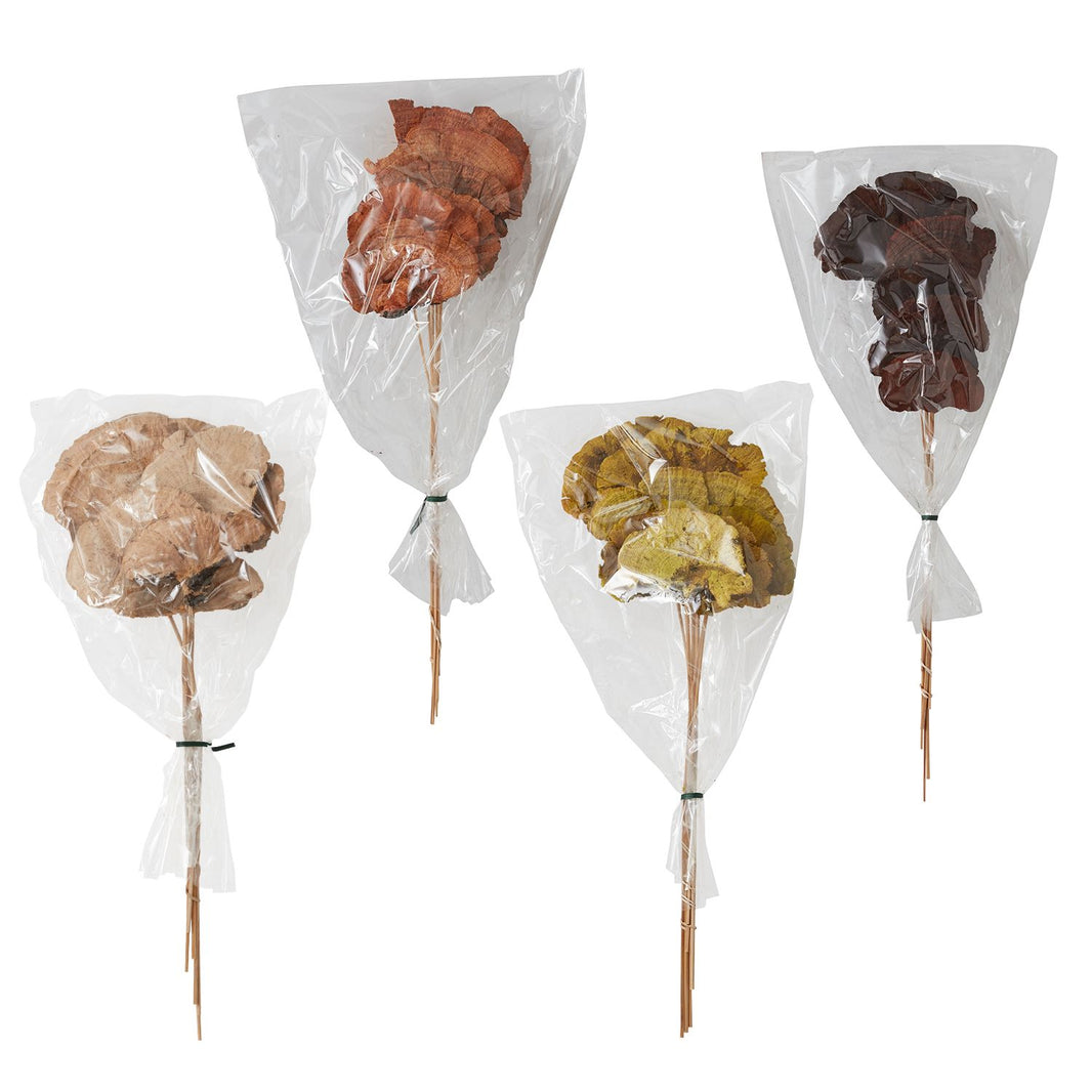 Sponge Mushroom Stems {multiple colors}