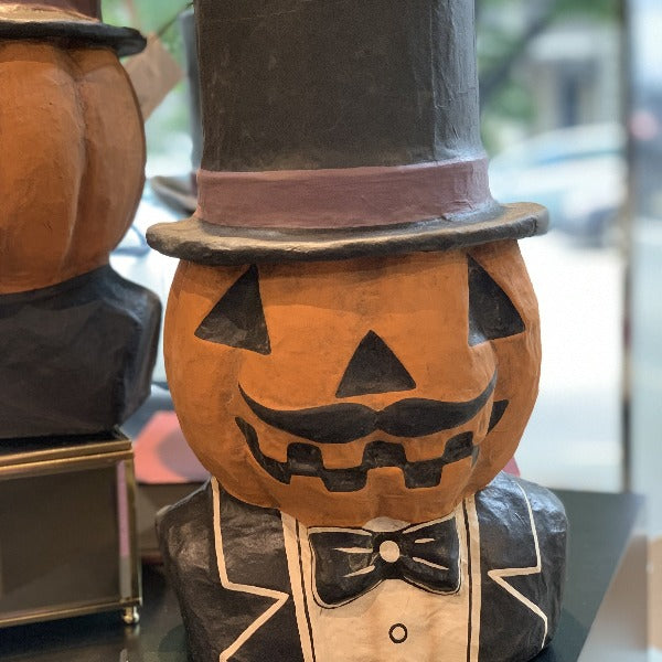 Jack Dandy Vintage Style Halloween Buckets
